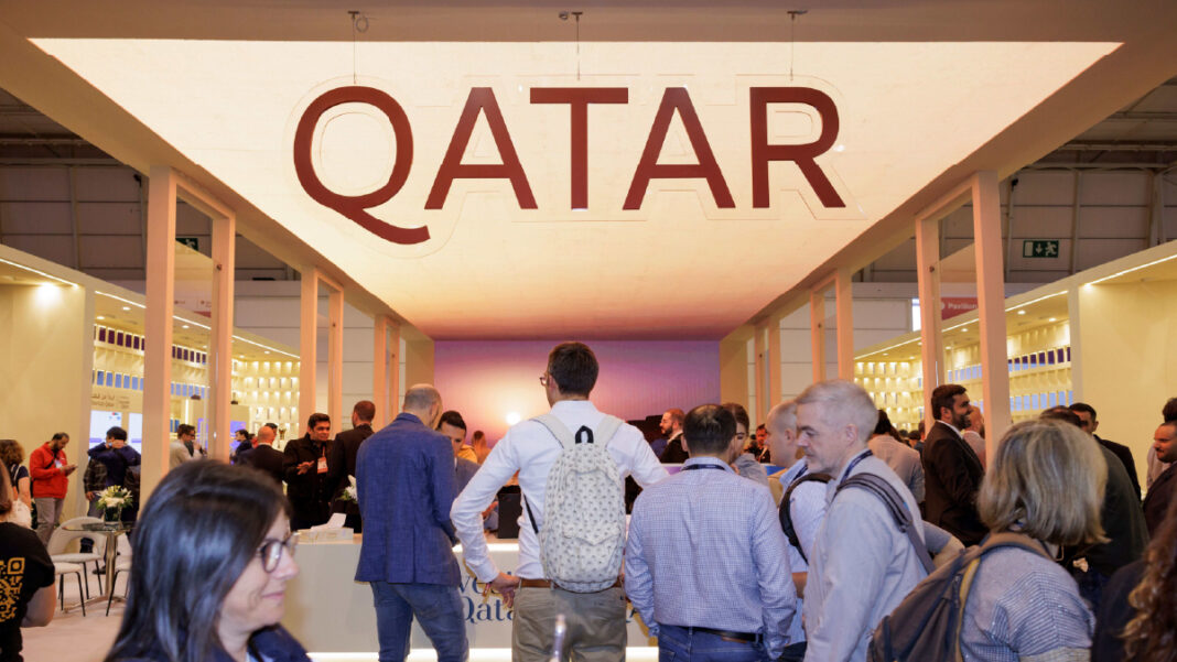 Invest Qatar Showcases Qatar's dynamic investment and startup ecosystem ...