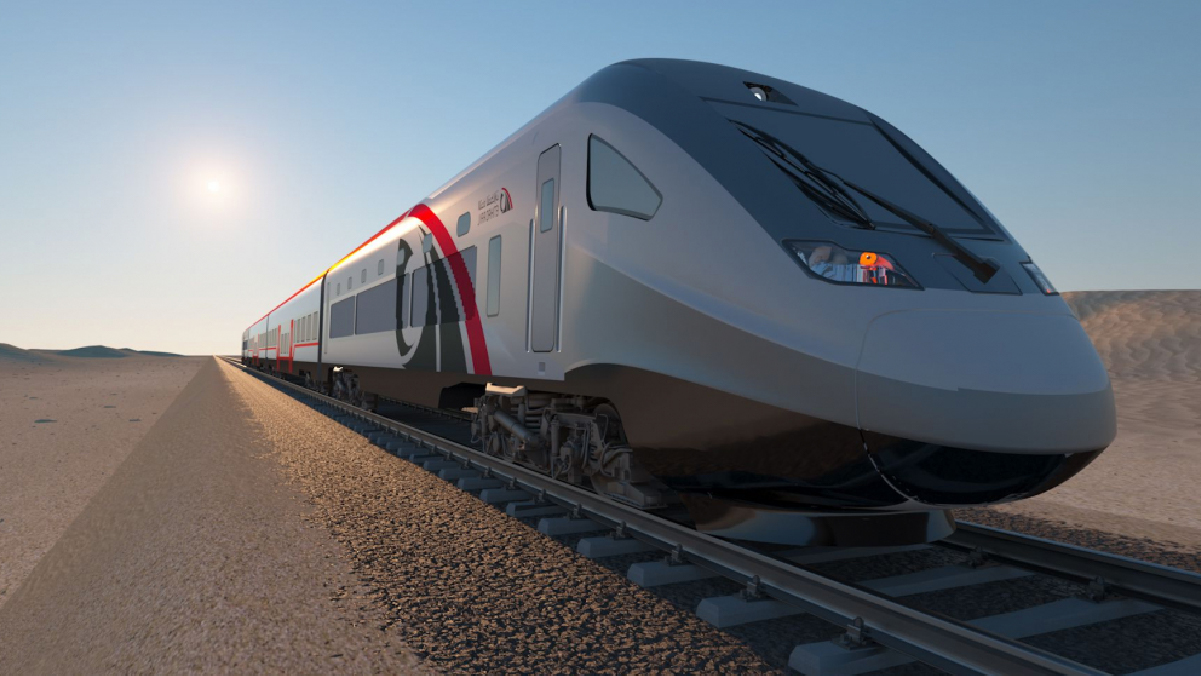 Project to connect GCC through rail to see light of day in 2030 ...