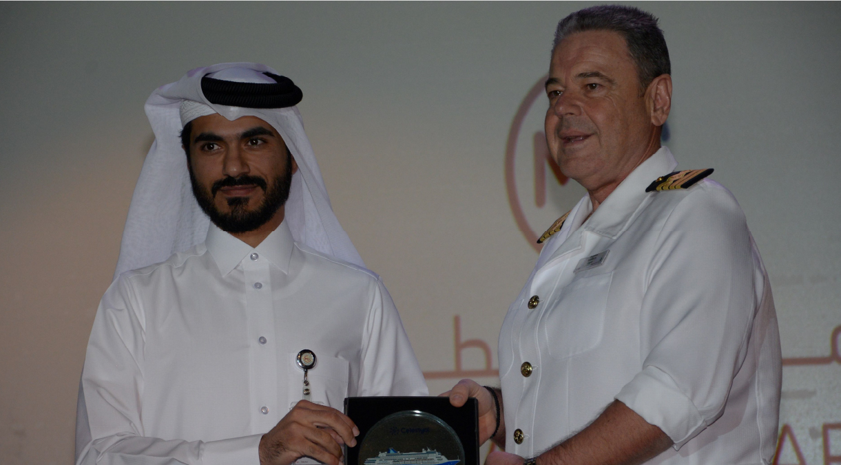 Celestyal Sets Sail from Qatar for Maiden Voyage into the Arabian Gulf ...