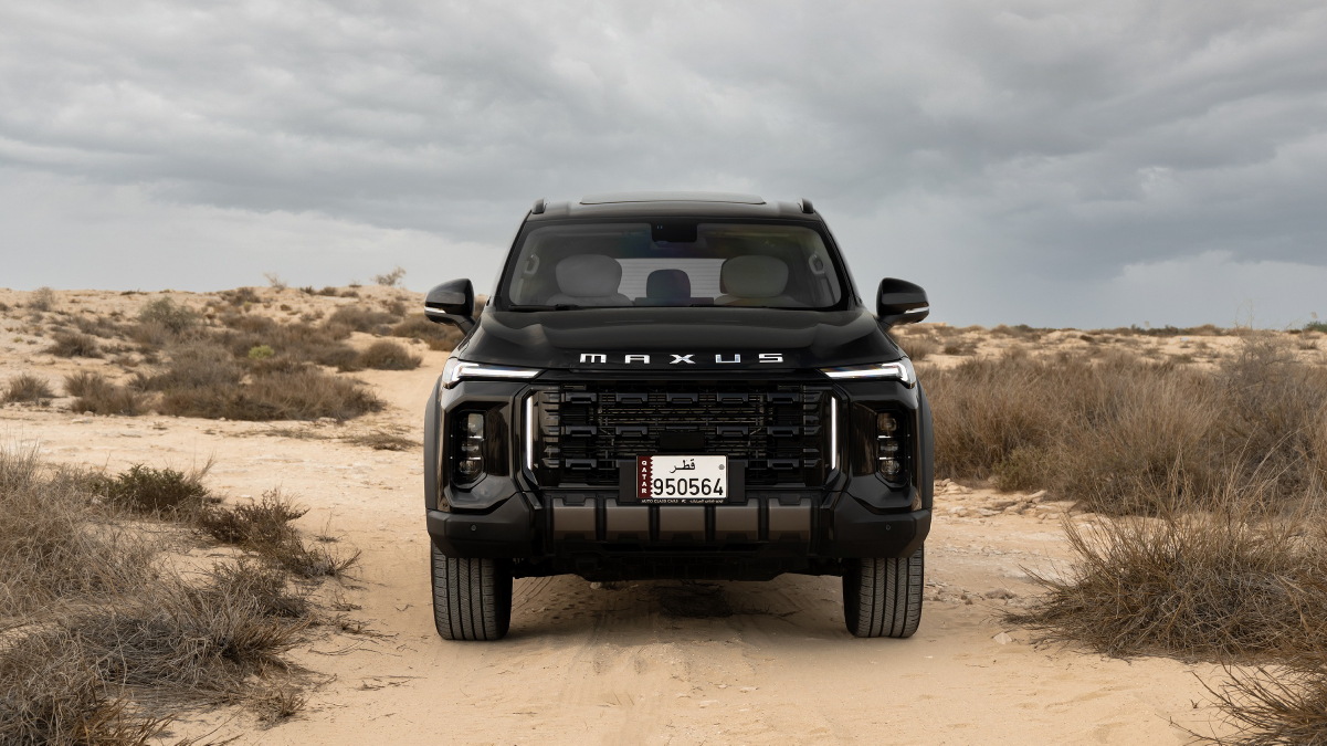 Auto Class Cars launches the All-New Maxus D90 Max in Qatar.. New ...