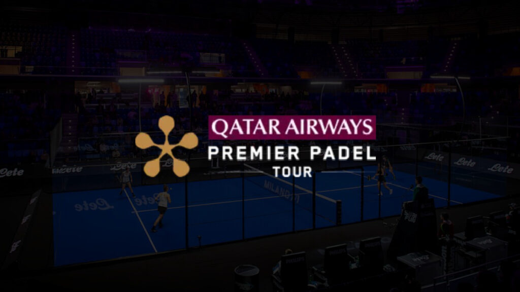 Premier Padel unveils 2025 Qatar Airways Premier Padel Tour calendar ...