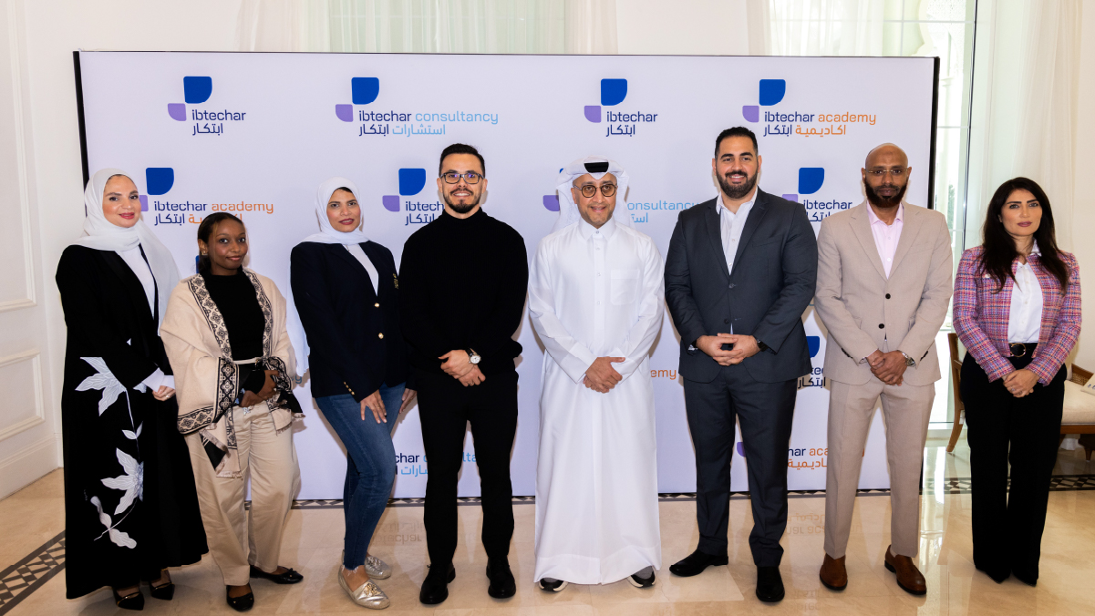 Ibtechar Launches New Innovation Services at Doha Media Conference ...