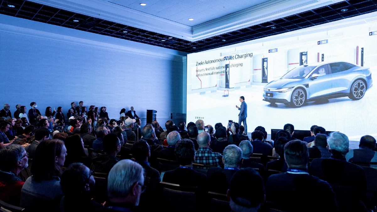 Zeekr expands partnership with Qualcomm to bring immersive infotainment ...