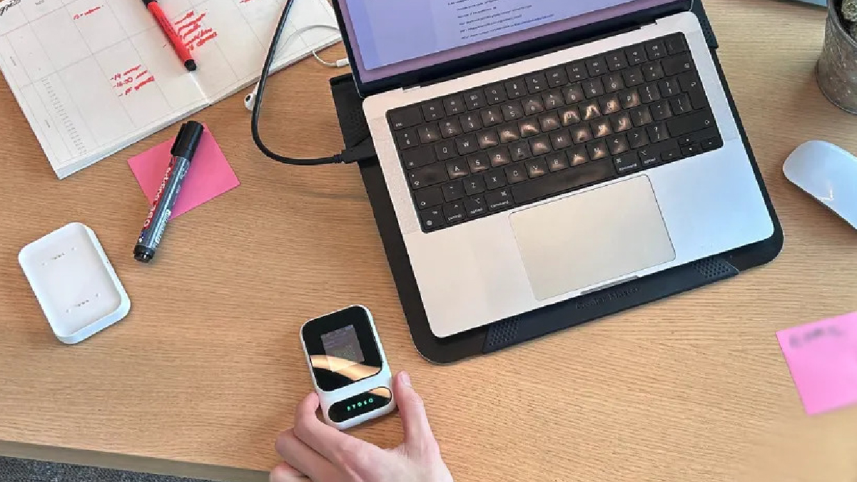 Ryoko, a pocket-size wireless modem - Business Leaders Middle East