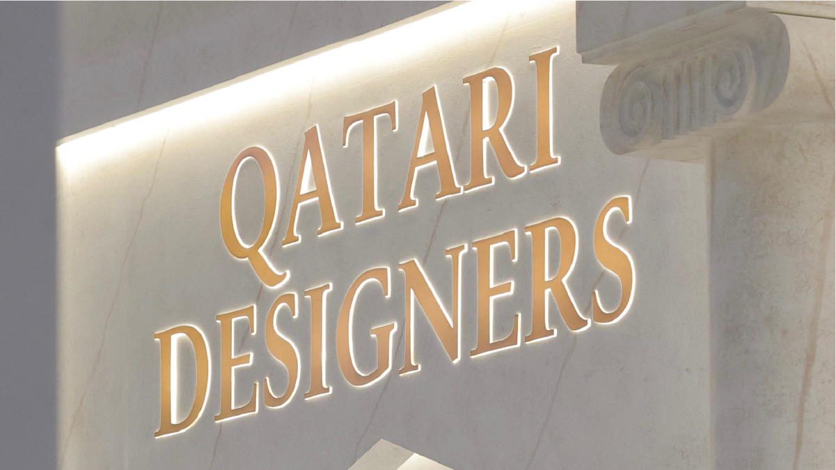 Qatari Designers Showcase Latest Collections at 21st Edition of Doha ...