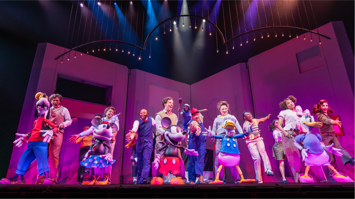 Disney The Magic Box Premieres in Doha in April 2025 - Business Leaders ...