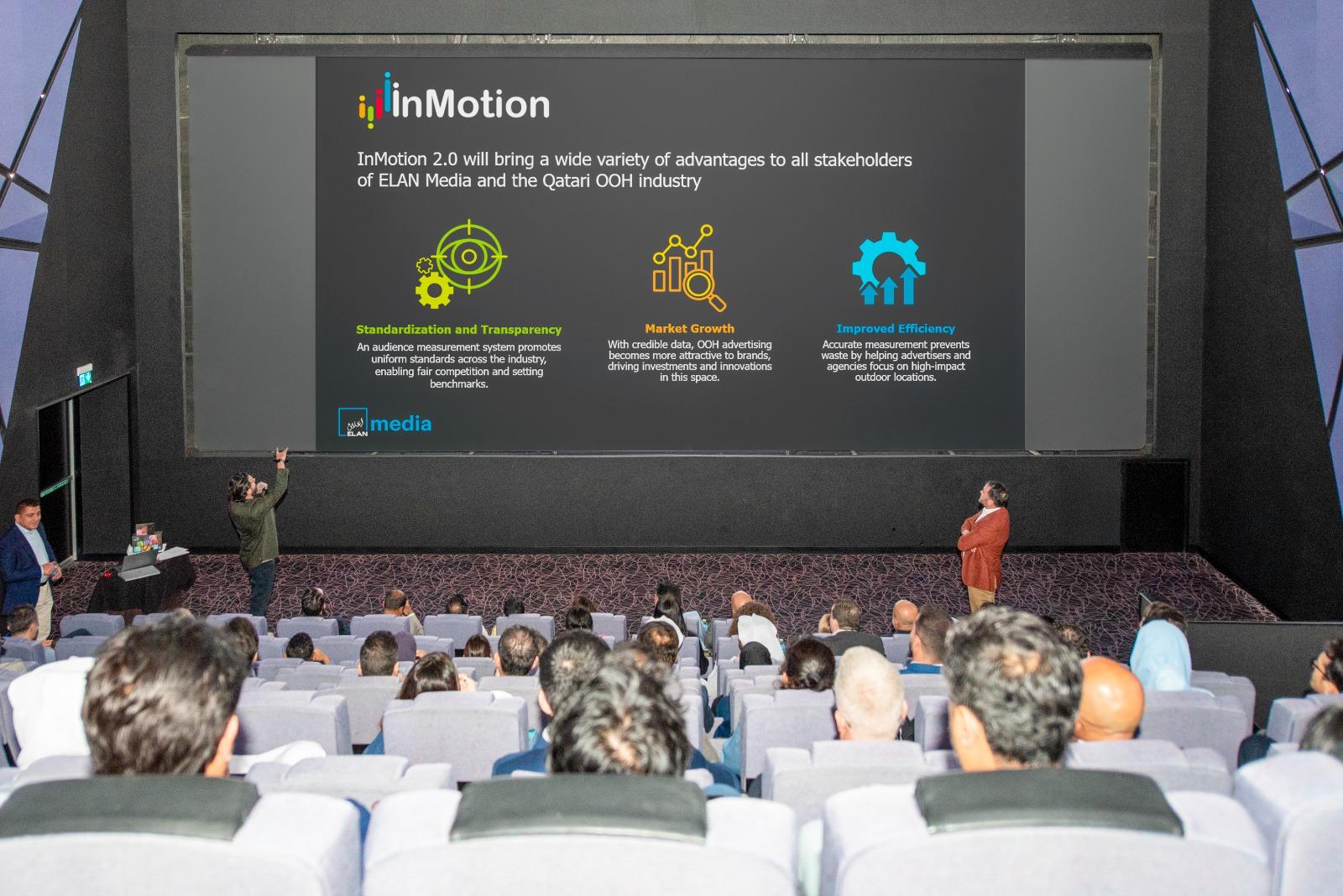 ELAN Media Launches InMotion 2.0: Redefining OOH Advertising with Real ...