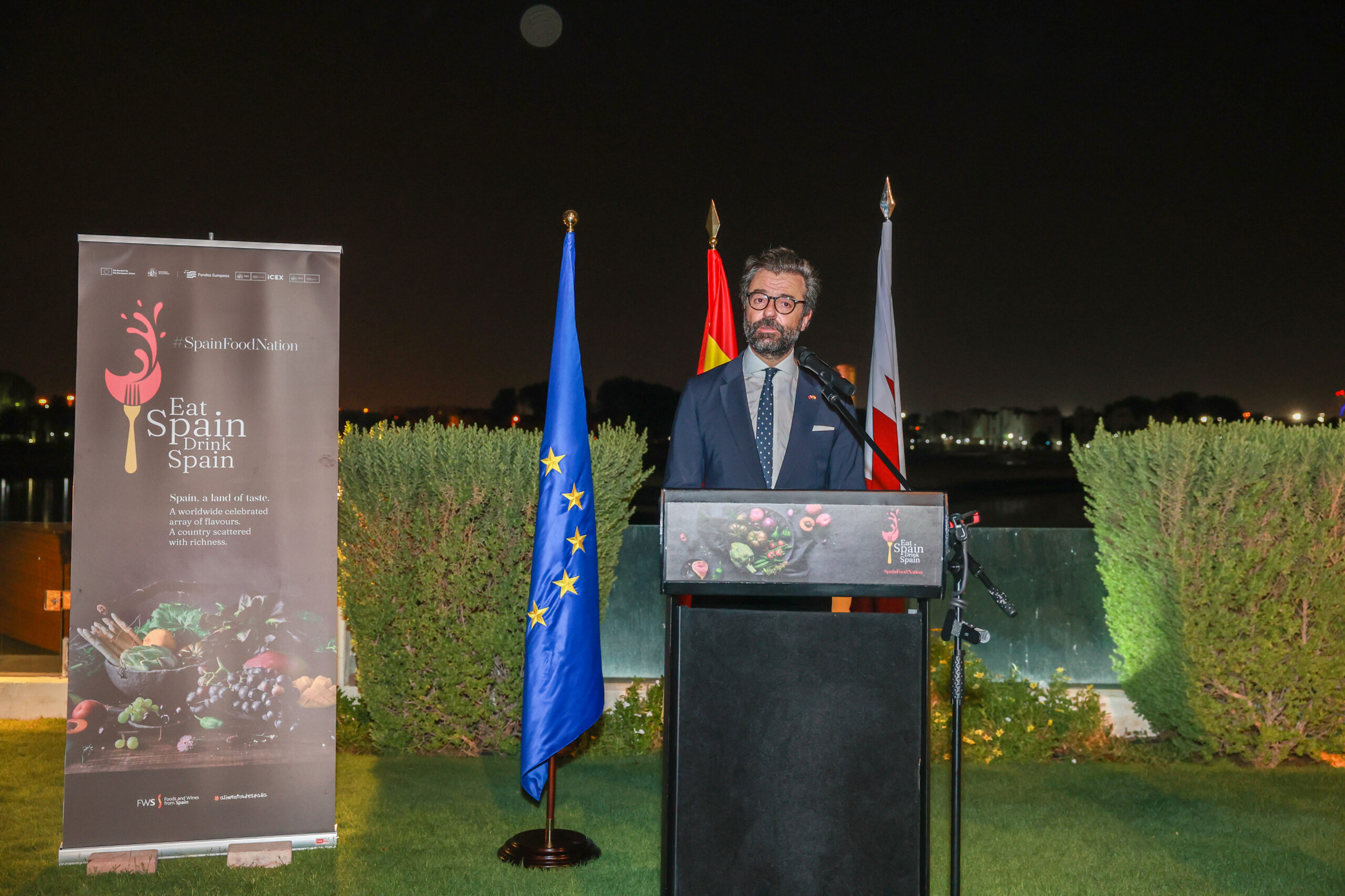 Eat Spain Drink Spain Debuts in Qatar – A Culinary Journey Like No ...