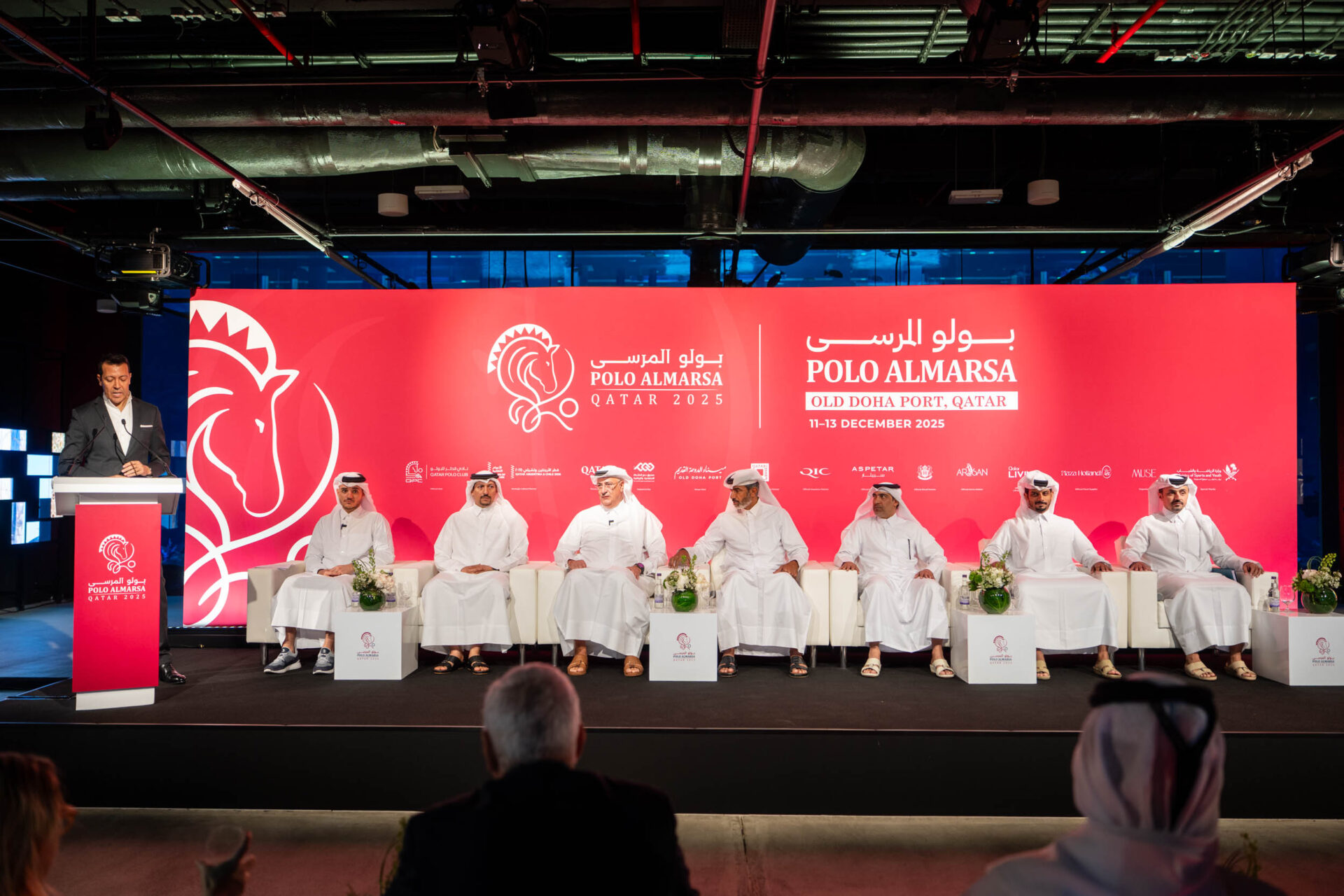 Polo AlMarsa Qatar: Qatar’s First-Ever Polo Showcase at Old Doha Port ...